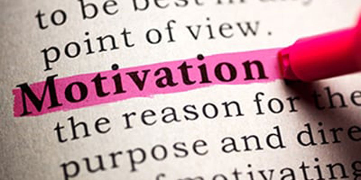 Staying Motivated In Business | The Marketing Associates